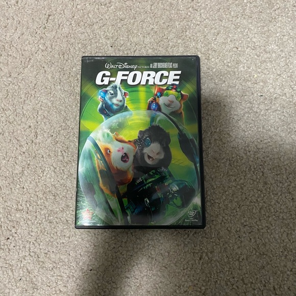 Disney | Media | Gforce Disney Dvd | Poshmark